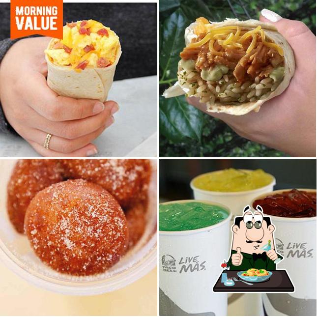 Taco Bell / KFC, Seattle - Restaurant menu, prices and reviews