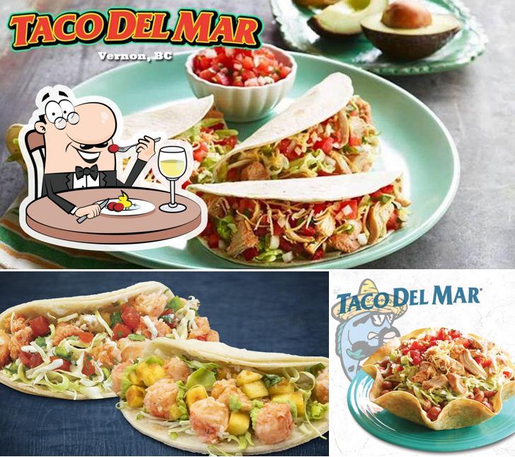 Taco Del Mar, Vernon - Restaurant menu, prices and reviews