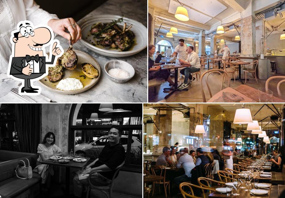 The Apollo Restaurant in Potts Point - Restaurant reviews