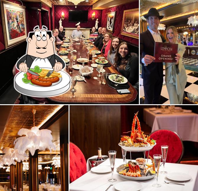 The Precinct By Jeff Ruby, Cincinnati - Restaurant menu, prices and reviews
