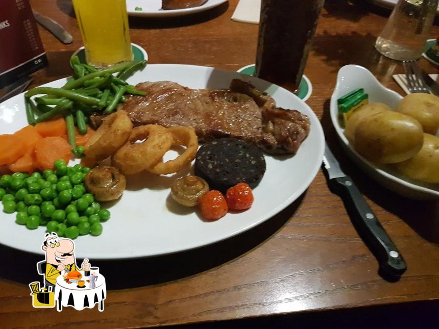 The Dovenby Ship, Dovenby in Cockermouth - Restaurant menu and reviews