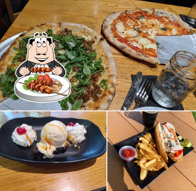 When Pigs Fly Restaurant & Pizzeria, 460 US-1 in Kittery - Restaurant ...