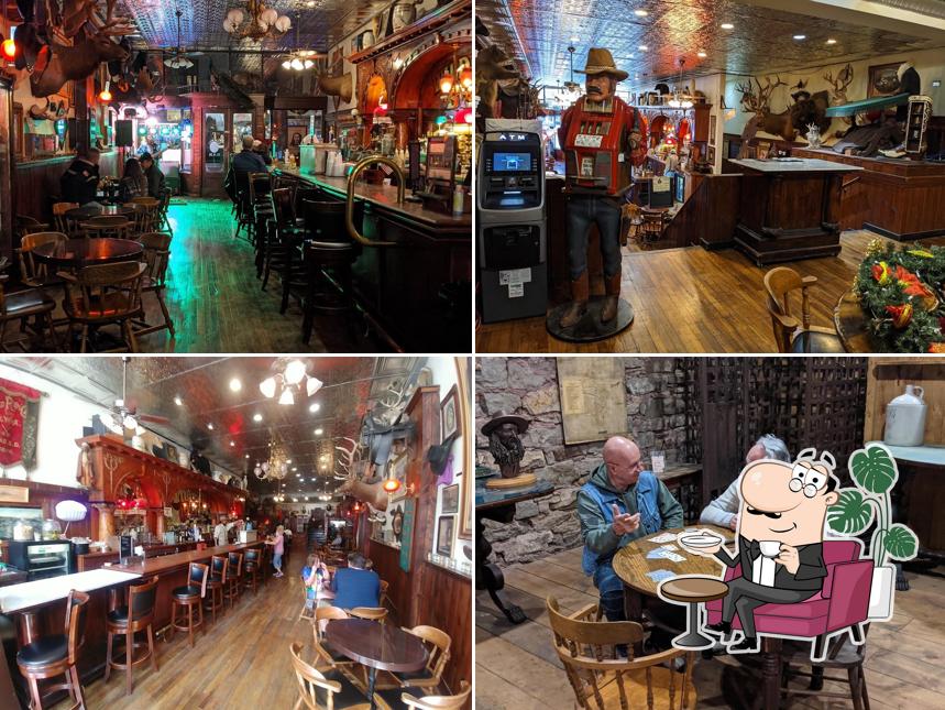 Wild Bill Bar, Deadwood - Restaurant menu, prices and reviews