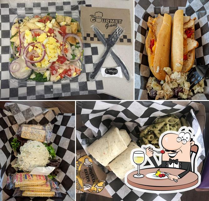 Gourmet Gang - Downtown Norfolk, Norfolk - Restaurant menu, prices and ...