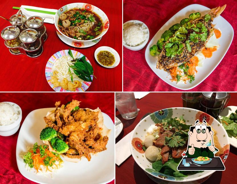 Thai Taste By Kob, Wheaton-Glenmont - Restaurant menu, prices and reviews