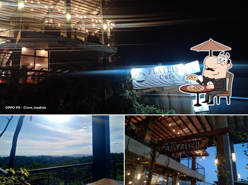 Playlist Cafe Antipolo, Antipolo - Restaurant menu, prices and reviews