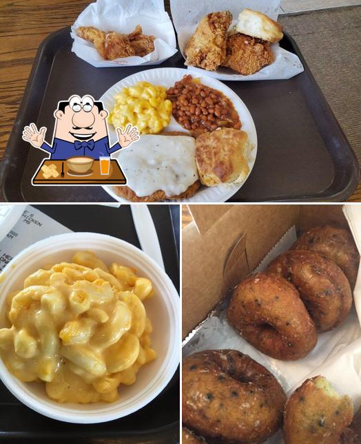 Connie’s Chicken, Tupelo - Restaurant menu, prices and reviews
