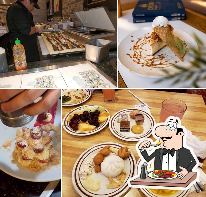 Star Ocean Buffet, Rochester - Restaurant menu, prices and reviews