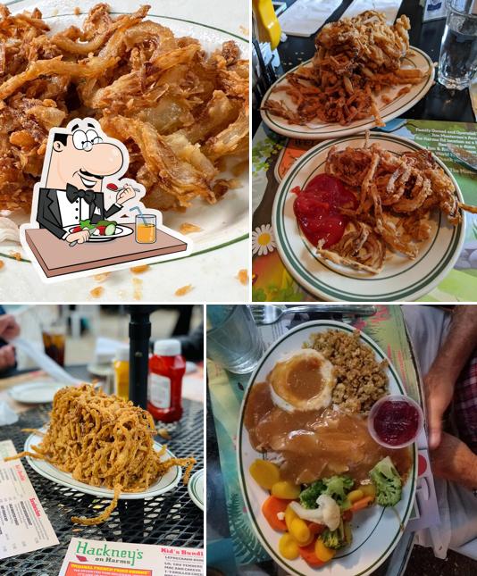 Hackney's on Harms, Glenview - Restaurant menu, prices and reviews