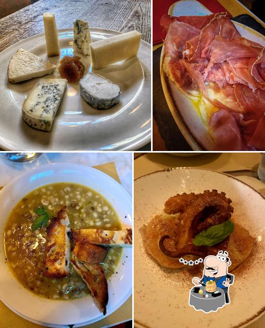 Latteria Trastevere, Rome - Restaurant menu, prices and reviews