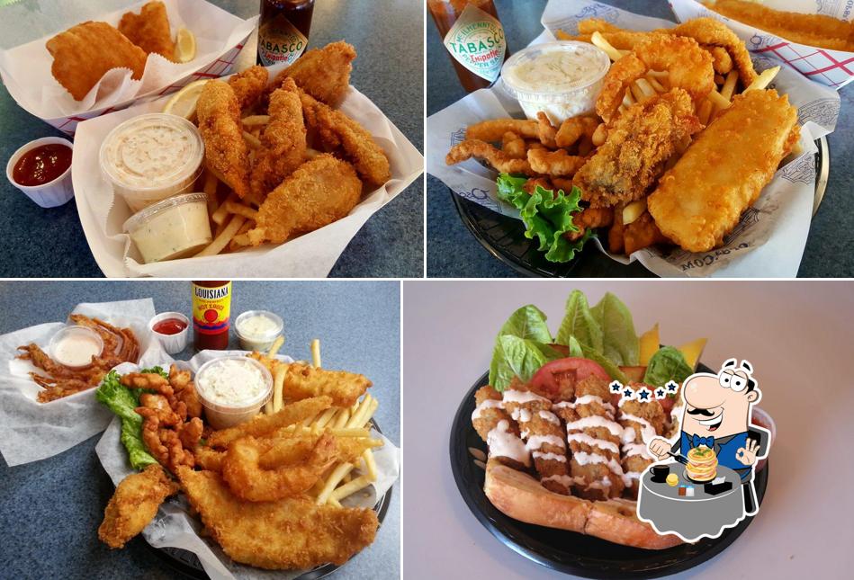 Oscar's Pier 83, Glendale - Restaurant menu, prices and reviews