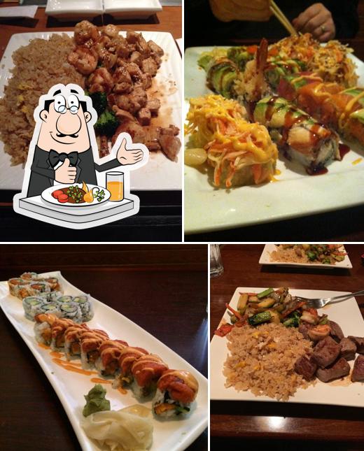 Sakura Japanese Steak House, Toledo - Restaurant menu, prices and reviews