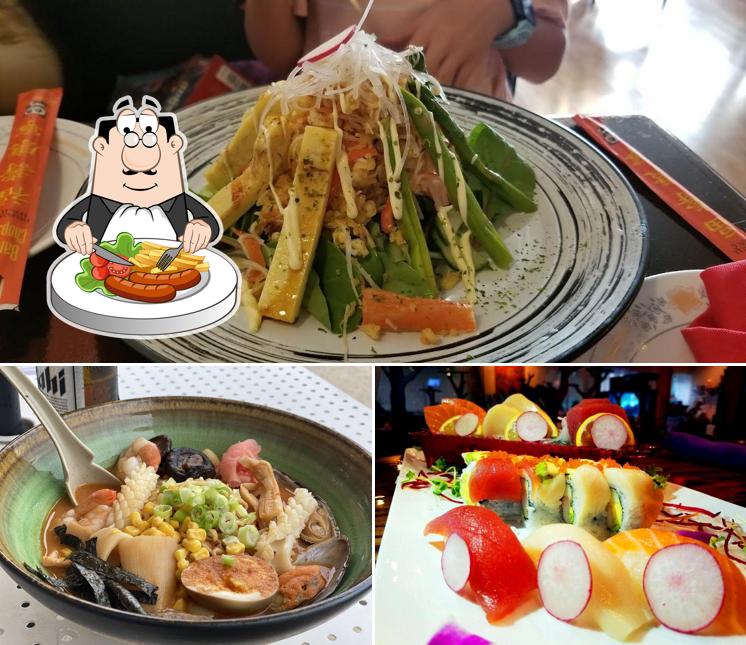 Tokyo Thai Sushi Japanese Restaurant in Naples - Restaurant menu and ...