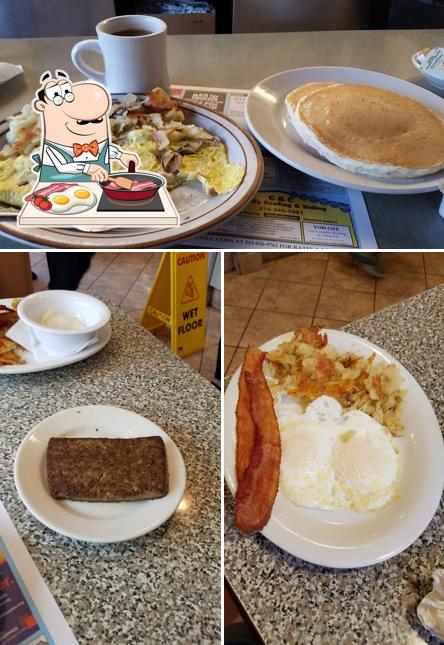 Menu of A & N Diner & Family Restaurant, Sellersville - american ...