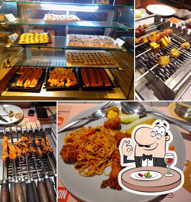 Barbeque Nation, Patna - Restaurant menu, prices and reviews