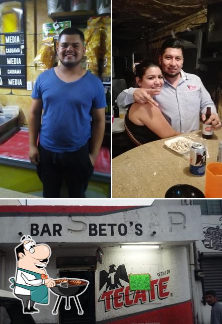 Beto's Cantina, Monterrey - Menú del restaurante, precios y reseñas