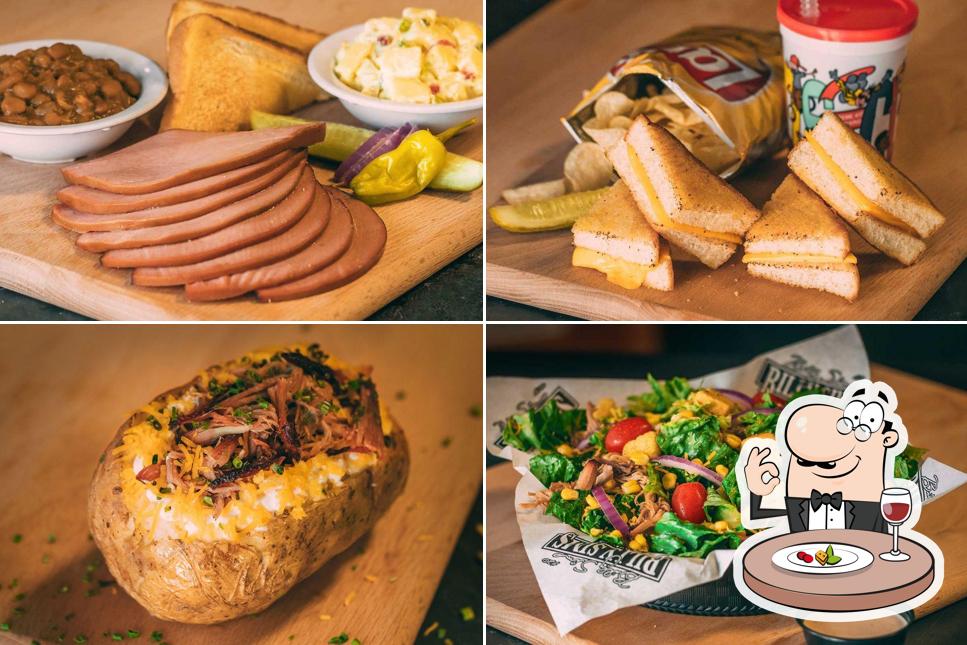 Billy Sims Barbecue in Edgewater - Restaurant menu and reviews