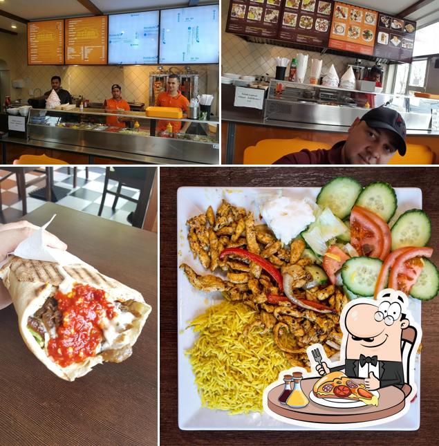 Asian Kebab & Grill, Piaseczno - Restaurant menu, prices and reviews