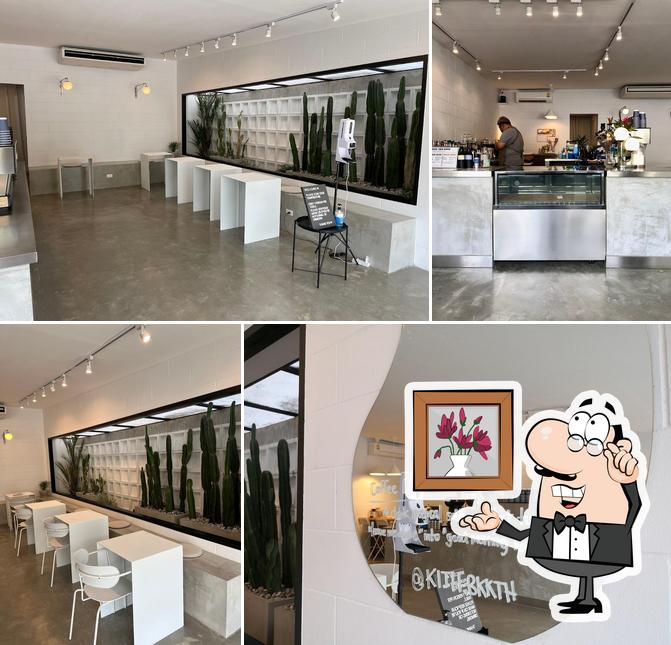 Kith’s Coffee, Bangkok - Restaurant menu, prices and reviews