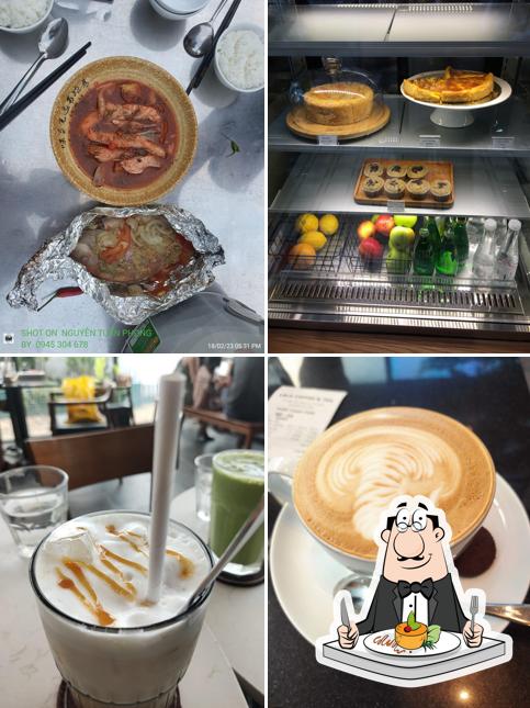 LALA Coffee &Tea, Ho Chi Minh City - Restaurant menu, prices and reviews