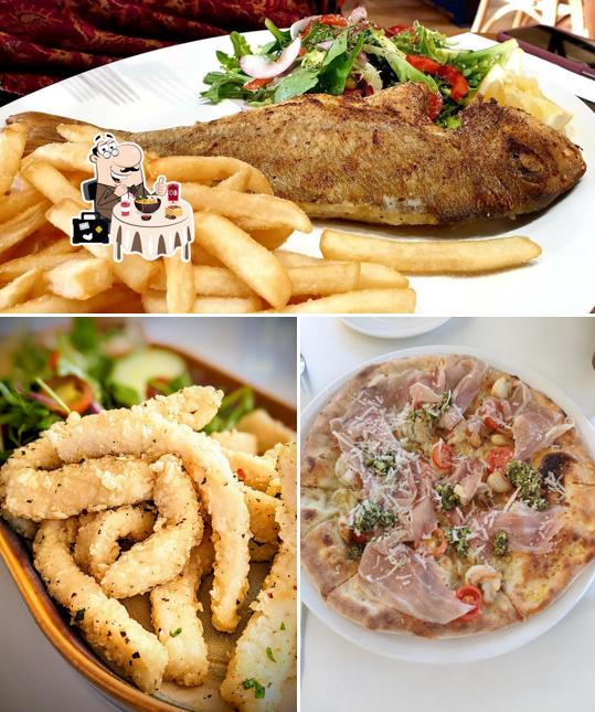 The Bridge Hotel Mordialloc in Aspendale - Restaurant menu and reviews