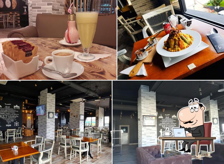Le top 10 cafés à Tanger, février 2026 - Restaurant Guru
