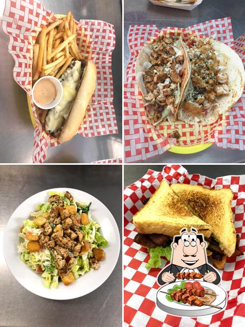 Cedar Creek Grill, Star Valley Ranch - Restaurant menu, prices and reviews