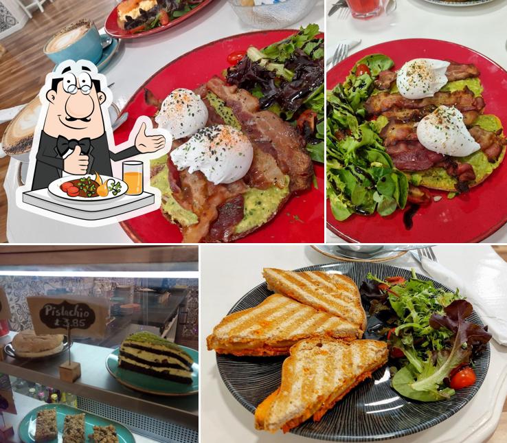 Chateau Café, Stevenage - Restaurant menu, prices and reviews