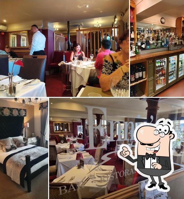 Ennio's, Southampton - Restaurant menu, prices and reviews