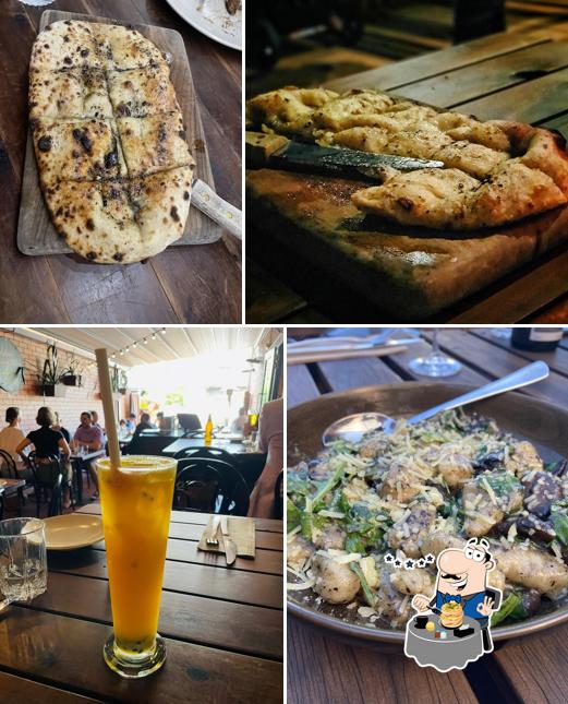 Factory 51 - Italian, Coorparoo - Restaurant menu, prices and reviews