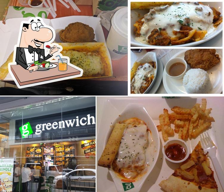 Greenwich, Makati, Dela Rosa - Restaurant menu, prices and reviews