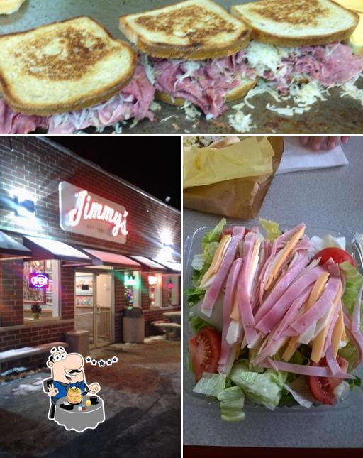 Jimmy's Drive-In in Justice - Restaurant menu and reviews