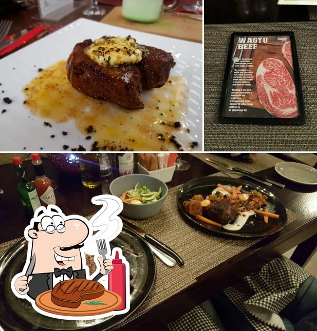 Fleisherei Bistro - Restaurant, Centurion - Restaurant menu, prices and ...