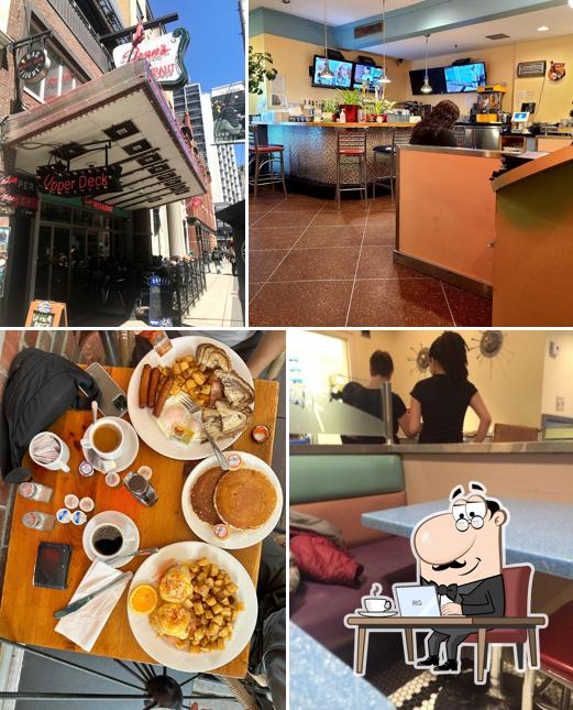 Fran's Restaurant and Bar, Toronto, College - Restaurant menu, prices ...