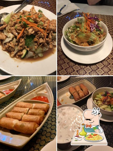 Golden Thai Restaurant, Longwood - Restaurant menu, prices and reviews