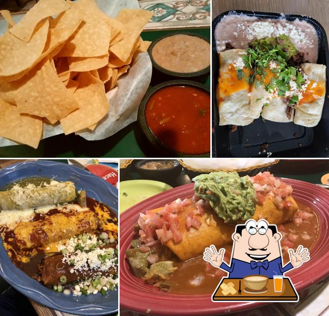 Guadalajara Mexican Restaurant Cheyenne, Cheyenne - Restaurant menu ...