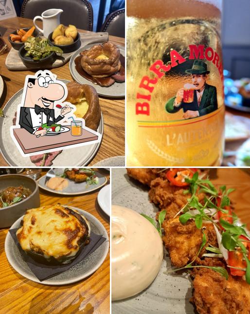 Holcombe Tap, Bury - Restaurant menu, prices and reviews