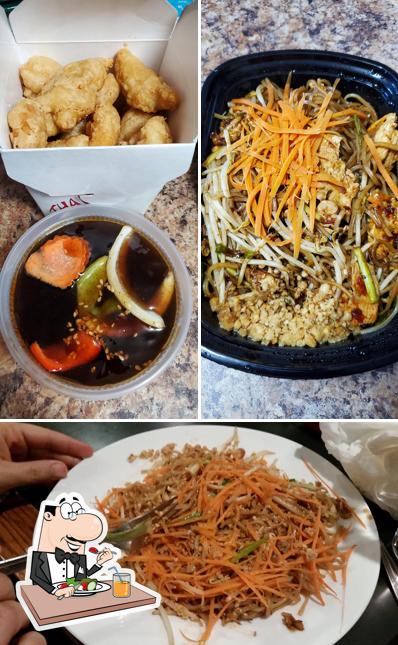 Hong Thai, 12998 Main St in Rogers - Restaurant menu and reviews