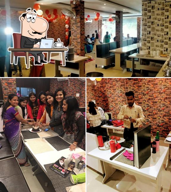 HotSpot Restaurant, Lucknow - Restaurant menu and reviews