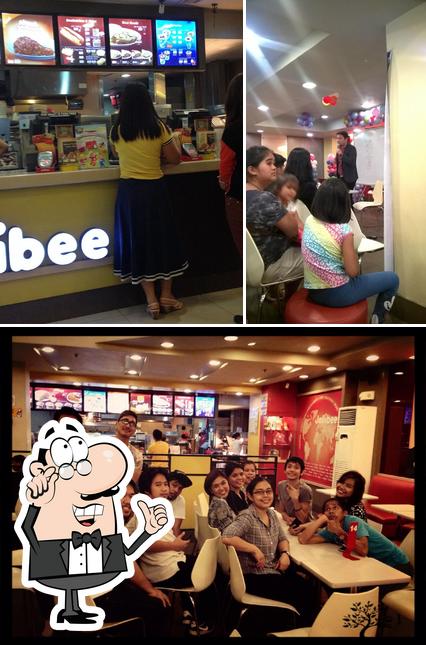 Jollibee restaurant, Cagayan de Oro, Gateway Tower I - Restaurant menu ...