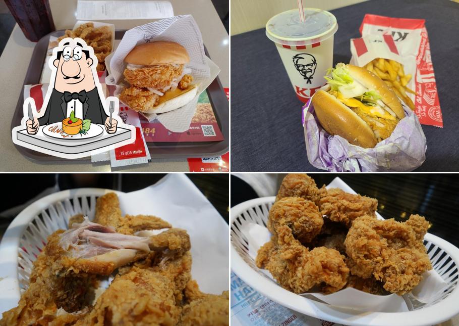 KFC 대전타임월드점 restaurant, Daejeon, 18 Dunsan-ro - Restaurant reviews