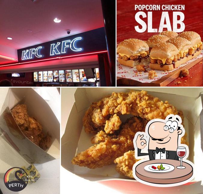 KFC, 92-110 William St in Perth - Restaurant menu and reviews