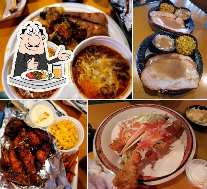 Limp Lizard Roadside Cantina in North Syracuse - Restaurant menu and ...