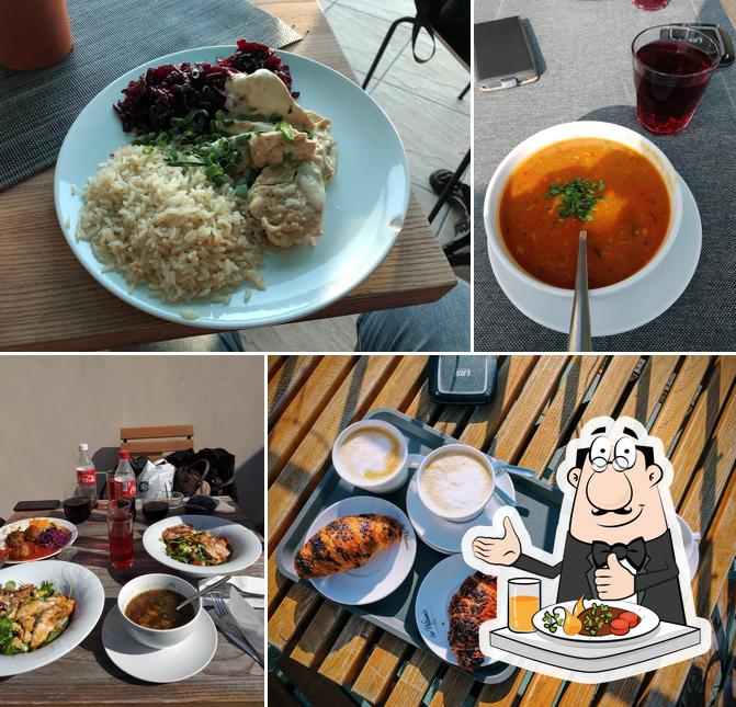 Ресторан Metrum Restobistro, Краков - Меню и отзывы о ресторане