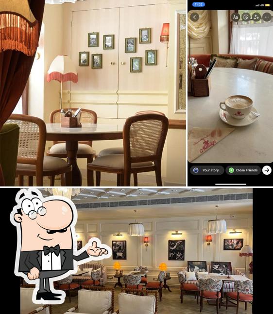 Marilyn - Cafe & Bar, Lucknow - Restaurant menu, prices and reviews
