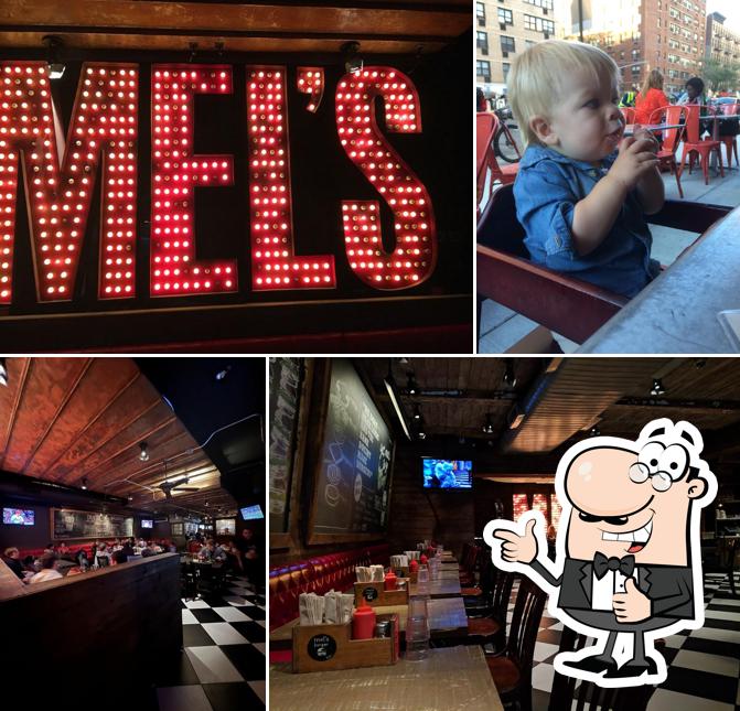 Mel's Burger Bar, 1450 2nd Ave in New York City - Restaurant menu and reviews