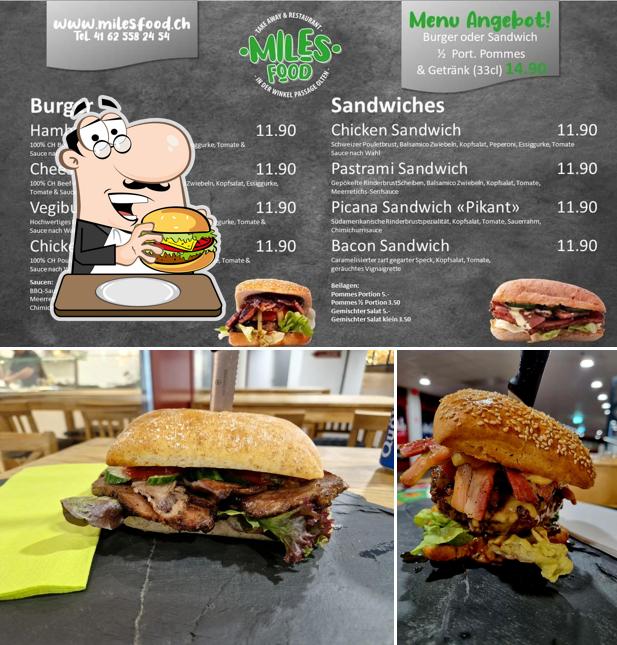 Miles Food, Olten