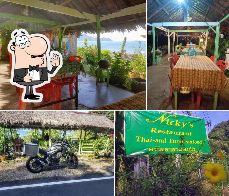Nicky Restaurant, Phuket - Restaurant reviews