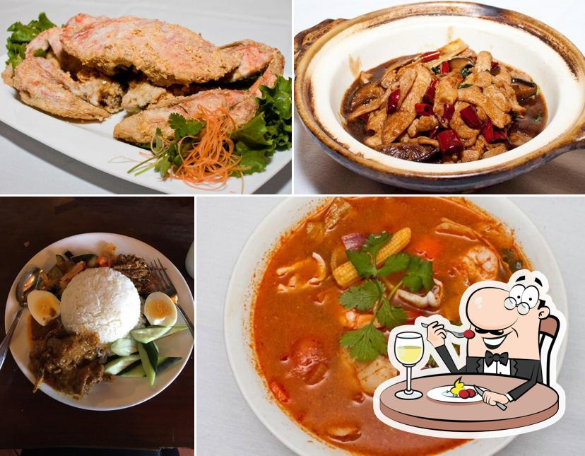 Nyonya, New York City, Eighth Avenue - Restaurant menu, prices and reviews