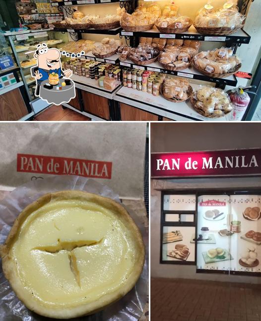 Pan de Manila Valero Carpark, Makati, Makati - Restaurant menu, prices ...